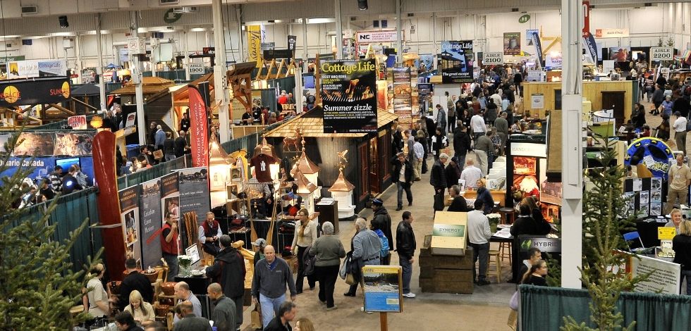 Mississauga's Fall Cottage Life Show going to the dogs | Toronto Sun