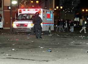 Lawyer sues Edmonton Police for Taser attack at Whyte Avenue riots ...