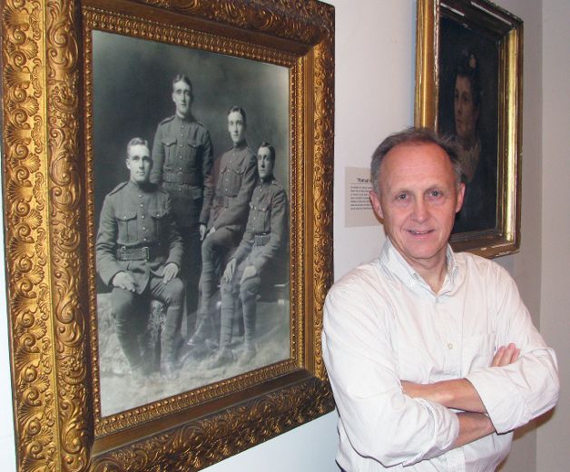 Stratford-Perth Museum exhibit showcases local history | Mitchell Advocate