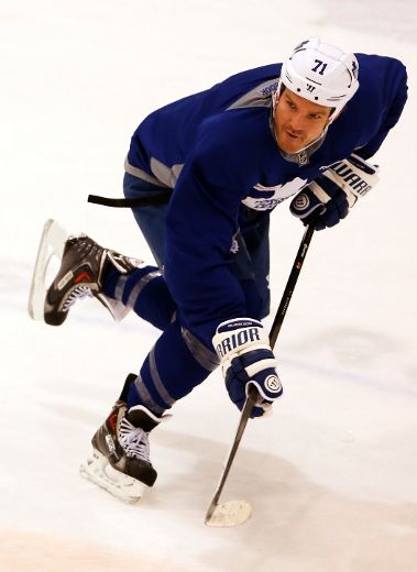 David Clarkson anxious for first goal as Maple Leaf | Toronto Sun