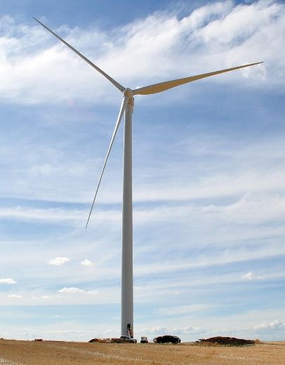 Blackspring Ridge wind farm update | Vulcan Advocate