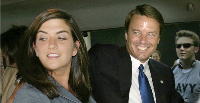Former Sen. John Edwards launches new law firm with daughter Cate ...