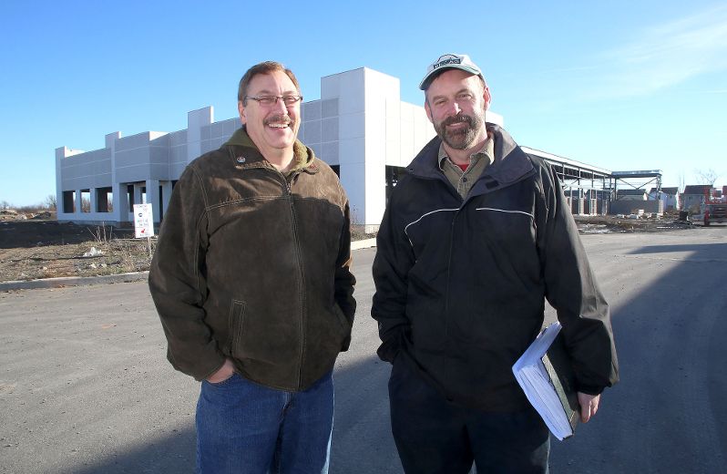 Retail lacking in east: Scott | The Kingston Whig Standard