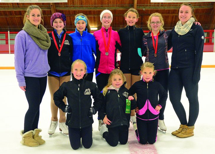 Langton Skating Club prepares for 2013 Gala | Tillsonburg News