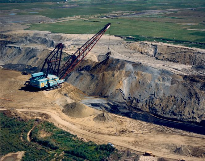 Whitewood Mine lands reclaimed in Parkland County | Spruce Grove Examiner