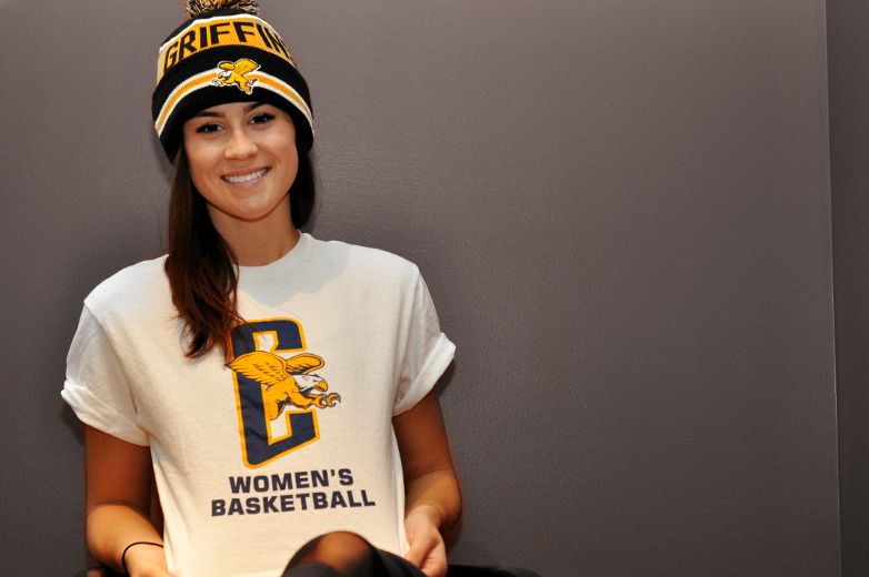 Crowe set to be Golden Griffin | The Sarnia Observer