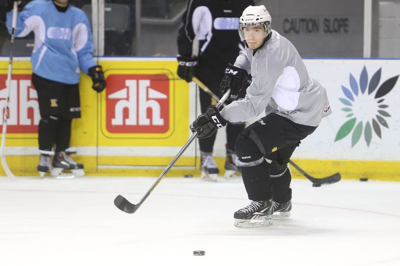 Frontenacs acquire Verbeek | The Kingston Whig Standard