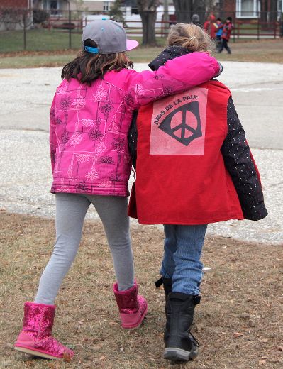 New recess program works to stop bullying | The Sarnia Observer