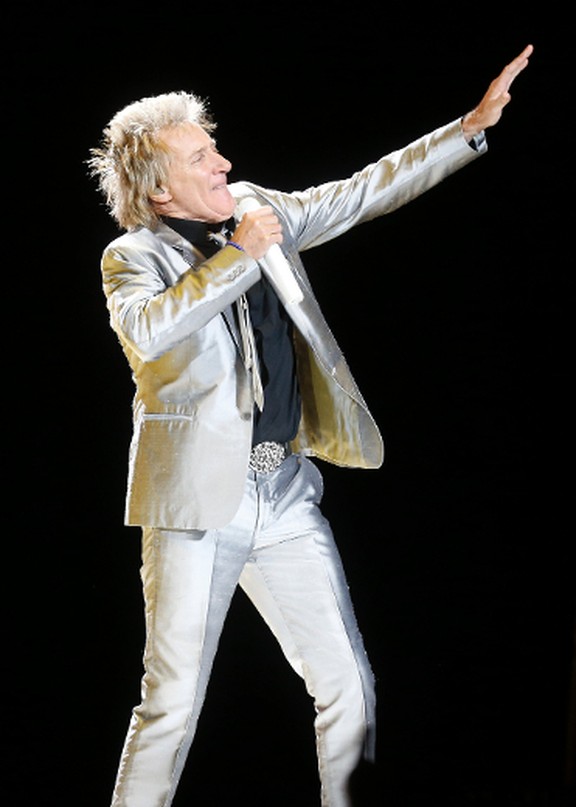 Rod Stewart brings Vegas to Toronto | Toronto Sun