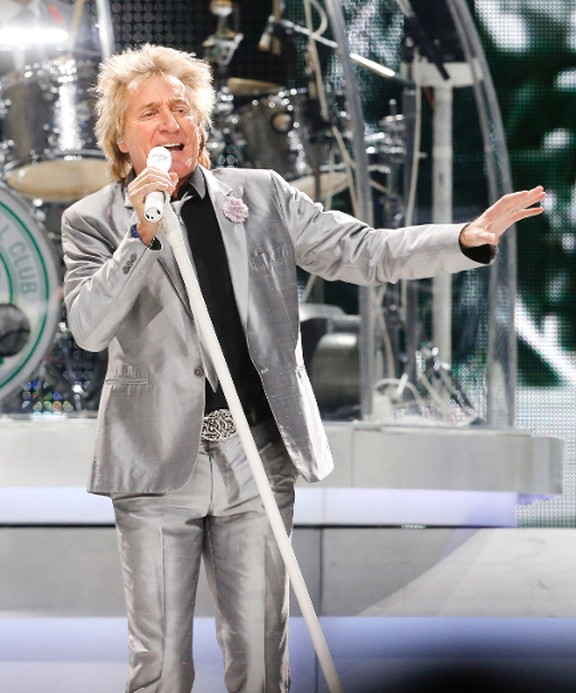 Rod Stewart brings Vegas to Toronto | Toronto Sun