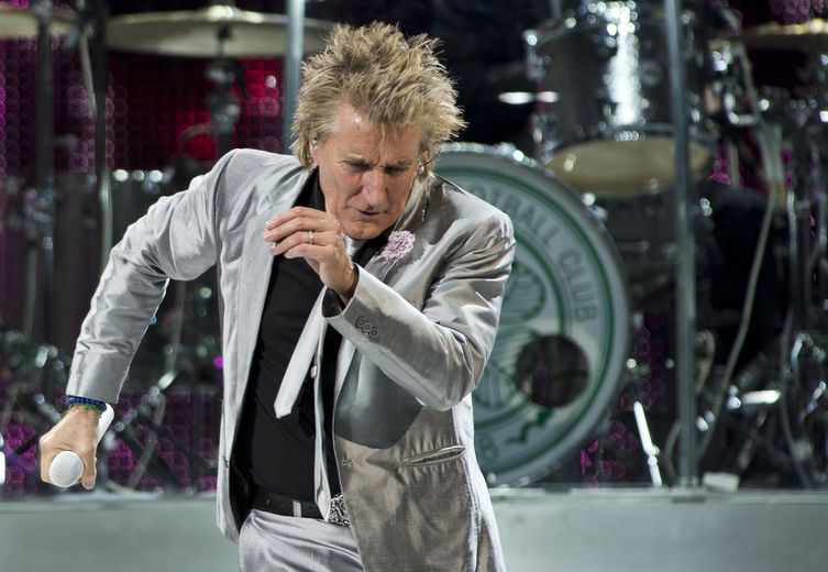 Rod Stewart brings Vegas to Toronto | Toronto Sun