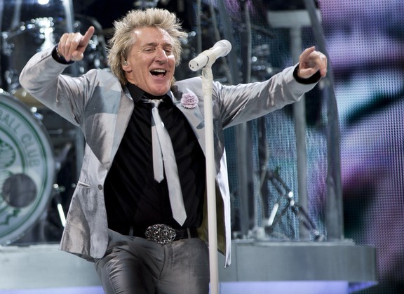 Rod Stewart brings Vegas to Toronto | Toronto Sun