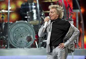 Rod Stewart brings Vegas to Toronto | Toronto Sun