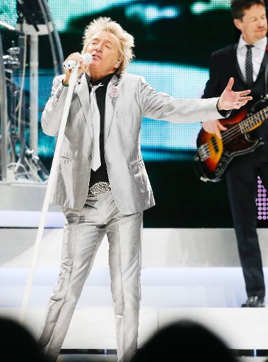 Rod Stewart brings Vegas to Toronto | Toronto Sun