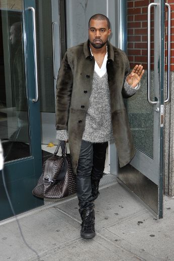 Former child singer sues Kanye West for copyright infringement ...