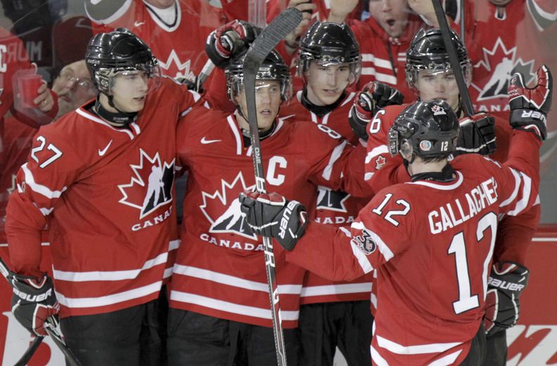 The skinny on Canada's WJC roster | Toronto Sun