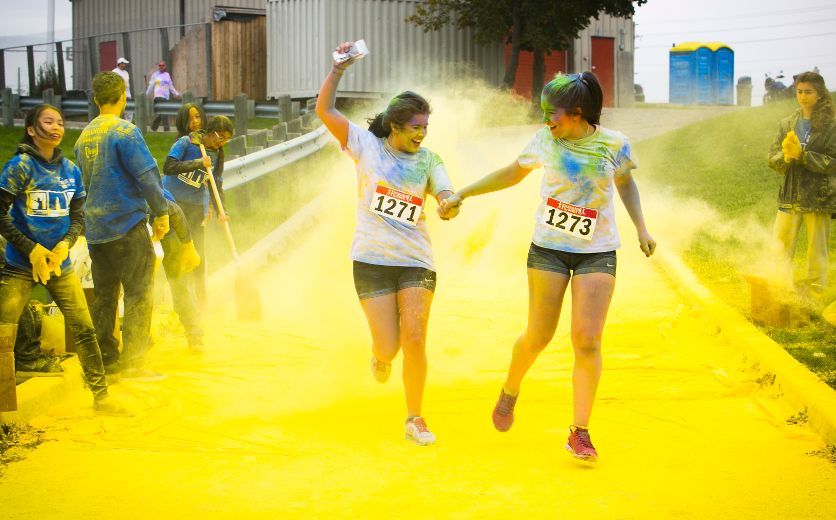 Canadian Cancer Society holding 5k 'colour run' | The Sarnia Observer