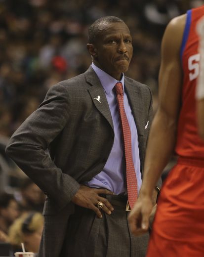 Raptors' Dwane Casey named East coach of the month | Toronto Sun
