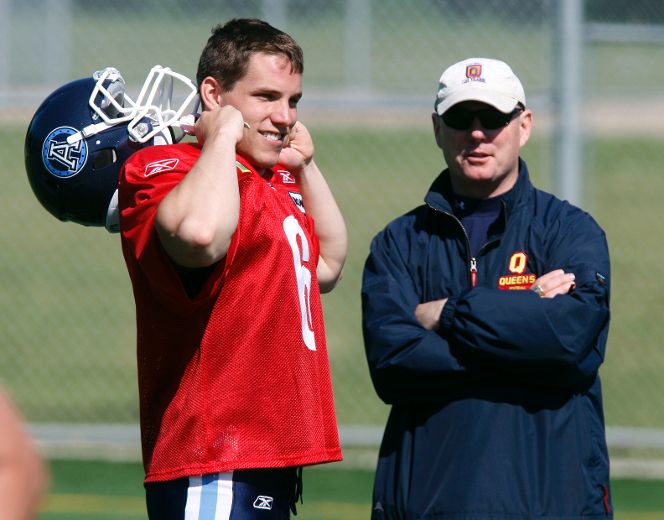 Bombers hire Pat Tracey, keep Markus Howell | Winnipeg Sun