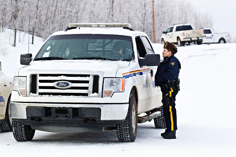 Suspect in Tofield shooting as well as injured mountie still hospital ...