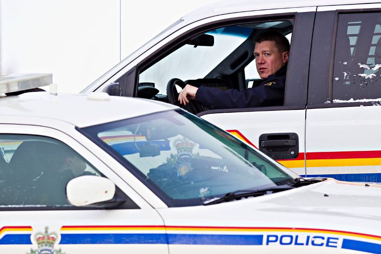 Suspect in Tofield shooting as well as injured mountie still hospital ...