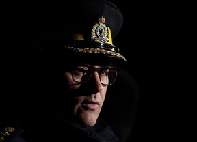 RCMP officer who was run over by a truck during Tofield farm gun battle ...