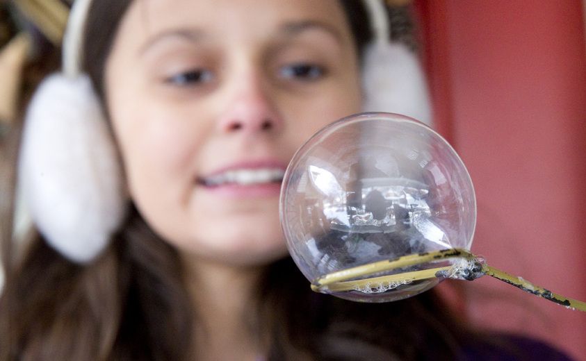 5 things to do when it is REALLY cold out | Toronto Sun