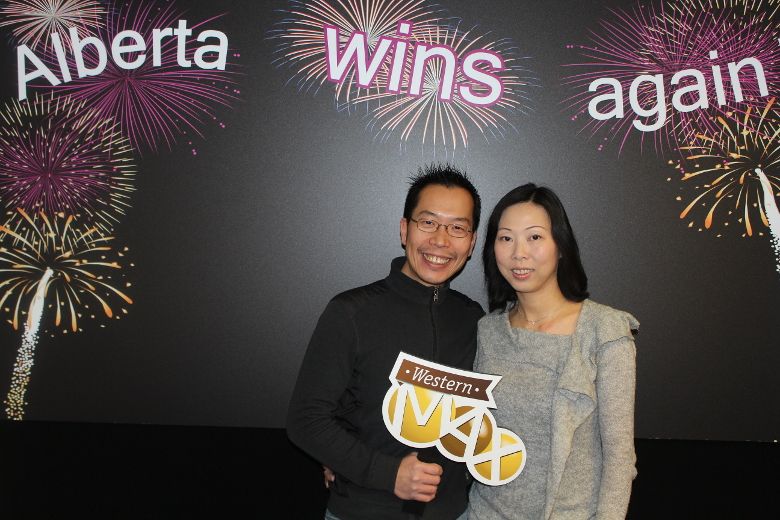 An Edmonton couple will plunk some of their $1 million WESTERN LOTTO ...