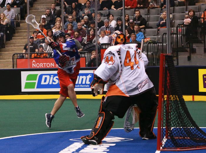 Toronto Rock loses to Buffalo Bandits and old coach Troy Cordingley in ...