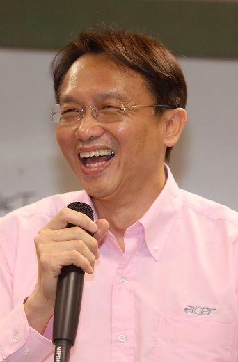 New Acer CEO Jason Chen vague on company's future plans | Toronto Sun