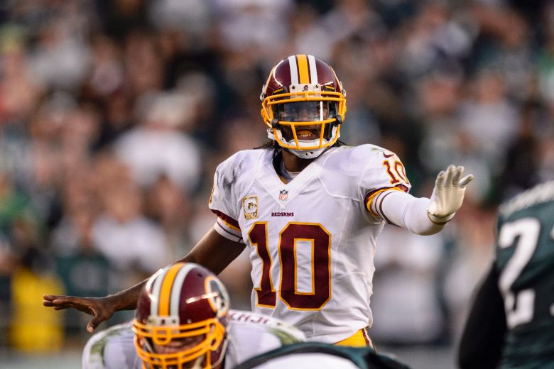 RG3 blasts critics in bizarre Facebook post | Toronto Sun