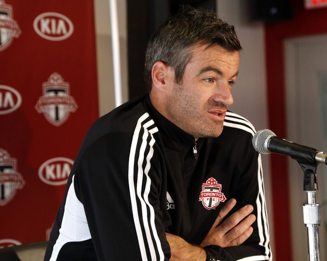 Toronto FC coach Ryan Nelsen gets vote of confidence from MLSE boss Tim ...