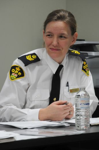 Stirling-Rawdon wants public input on new police chief | Belleville ...