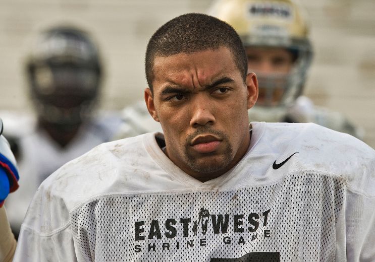 Bisons Evan Gill opening some eyes at East-West Shrine Game | Winnipeg Sun