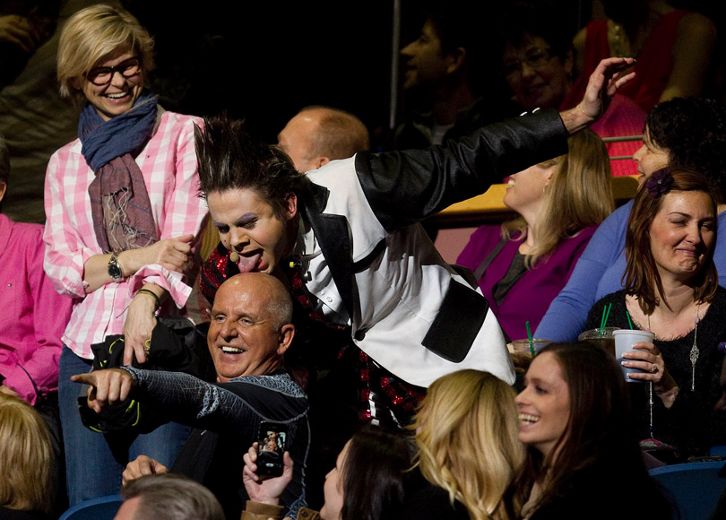 Pink empowers sold-out Edmonton audience | Edmonton Sun