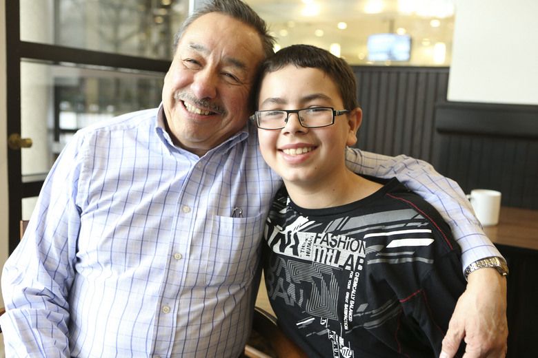 Boy gave couple hope in darkest hour | Toronto Sun