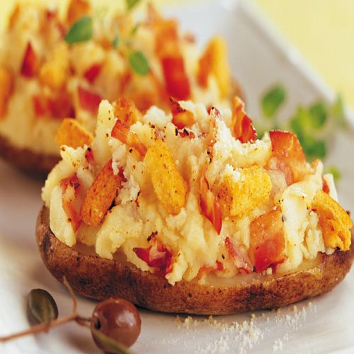 Spud love: Home fries frittata and other potatoes and cheese recipes ...