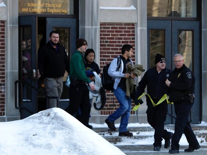 One dead in shooting at Purdue University in Indiana | Toronto Sun