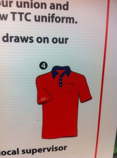 TTC workers asked to weigh in on new uniforms | Toronto Sun