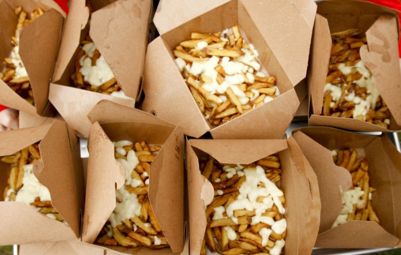 Poutine chain popping up in Transcona | Winnipeg Sun