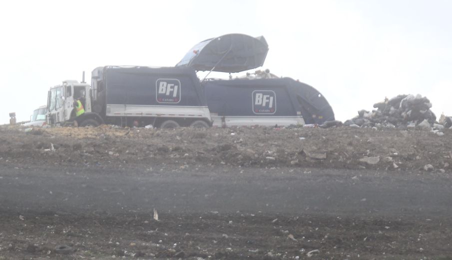 Brady Road landfill upgrades unveiled | Winnipeg Sun