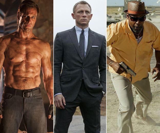 When serious actors become action stars | Toronto Sun