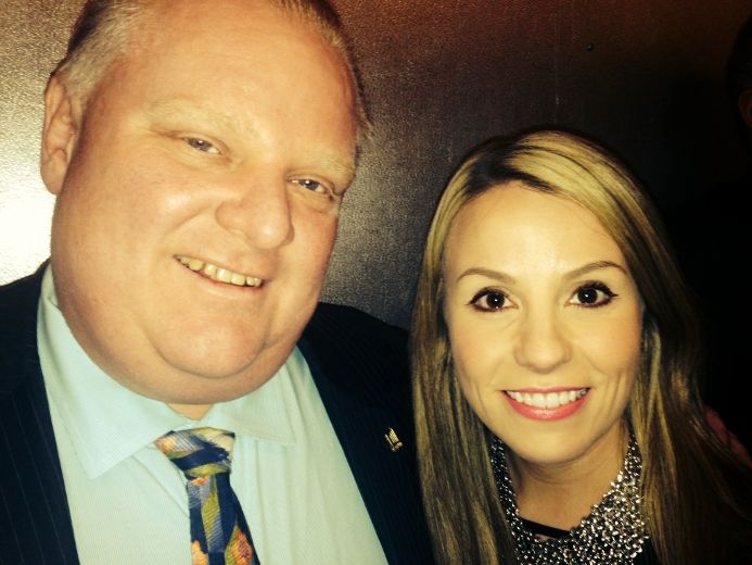 Mayor Rob Ford recounts being stuck in elevator | Toronto Sun