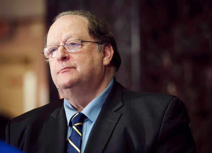 Tom Marshall sworn in as N.L. premier | Toronto Sun