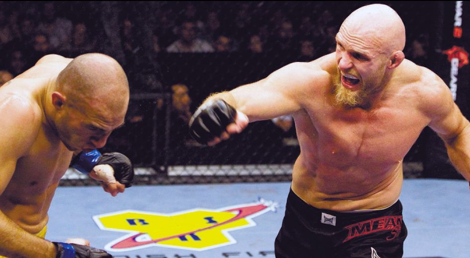 MMA fighter Keith Jardine nabs thief after high-speed chase | Toronto Sun