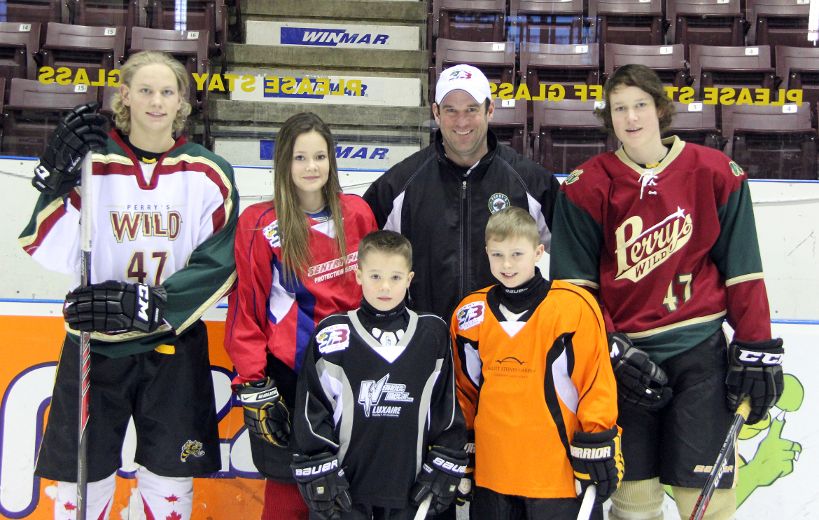 Confusion over future of Perry's Wild 3-on-3 | The Sarnia Observer