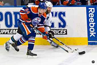 Ben Scrivens sensational in goal as Edmonton Oilers edge San Jose ...