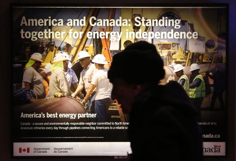 Americans starting to get behind Keystone: Poll | Toronto Sun