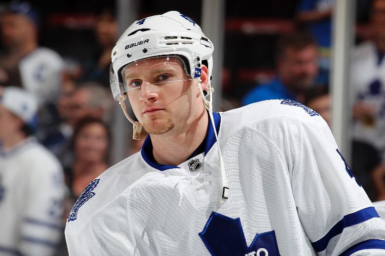 Franson, Maple Leafs avoid arbitration with one-year, $3.3M deal ...