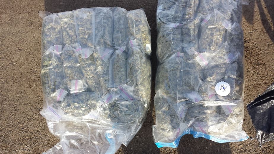 Meth, marijuana seized during traffic stops by Spruce Grove/Stony Plain ...